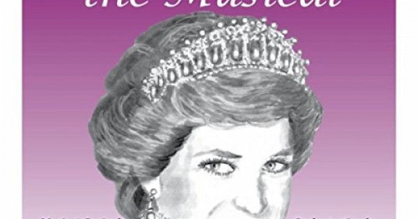 Princess Diana: The Musical CD