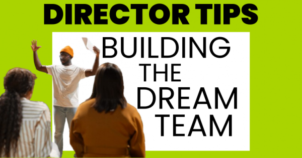Building a Dream Team: Fostering Teamwork in Your School Play