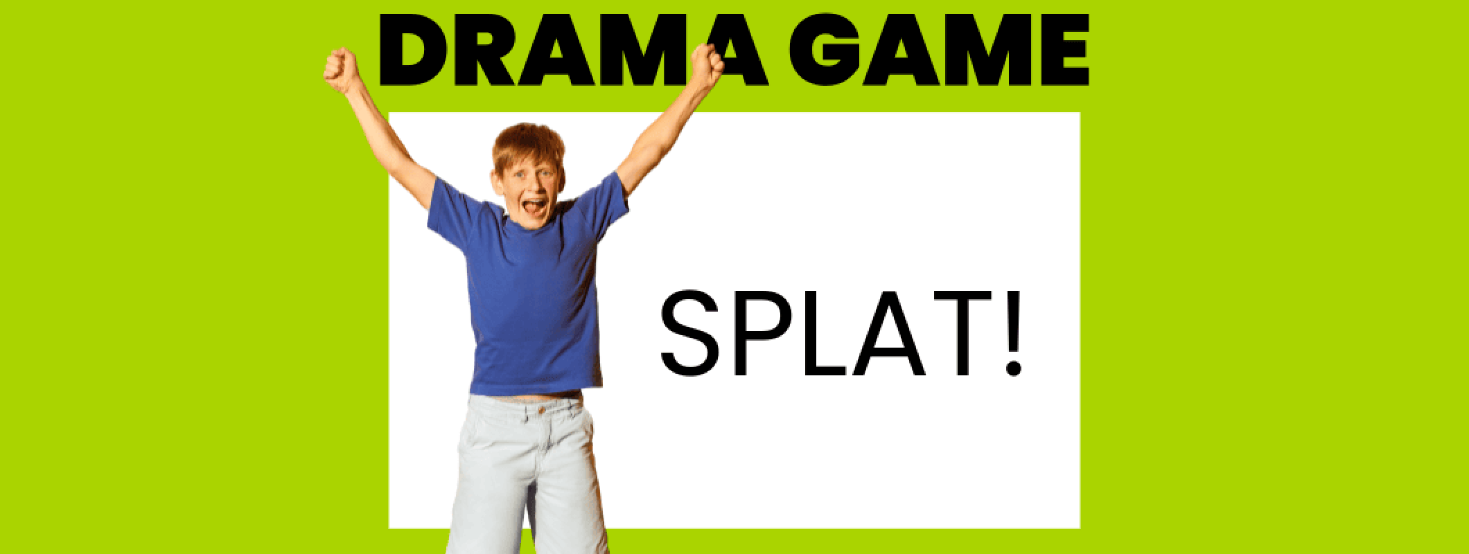 We use this activity to