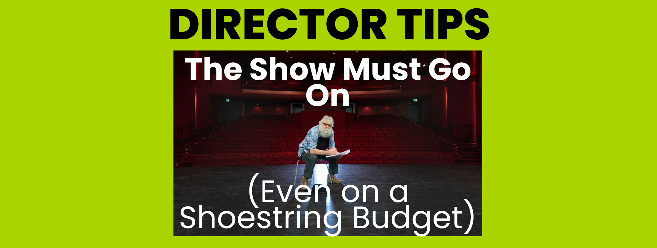 Building a Dream Team: Fostering Teamwork in Your School Play