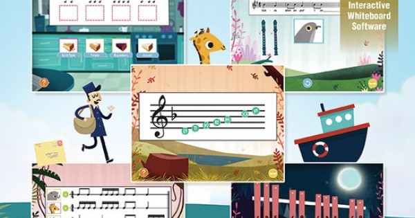 Everyday Composition: Interactive Lessons for the Music Classroom