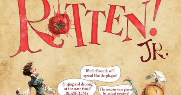 Something Rotten Jr.