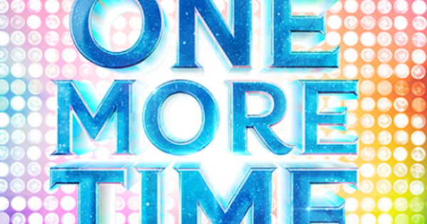 Once Upon A One More Time JR.