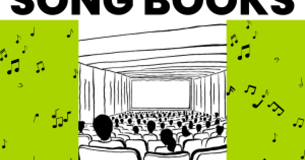 Movie Song Books