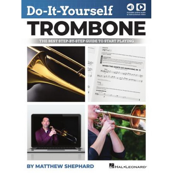 DO-IT-YOURSELF TROMBONE