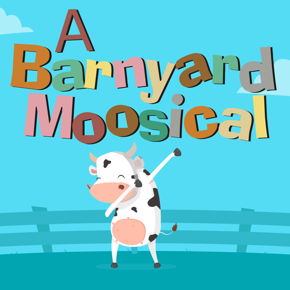 A Barnyard Moosical