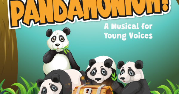 Pandamonium! A Musical for Young Voices