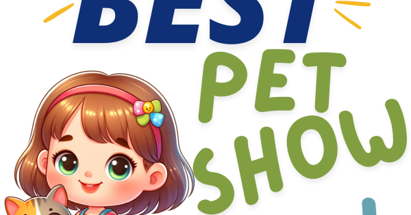 The Best Pet Show Ever!