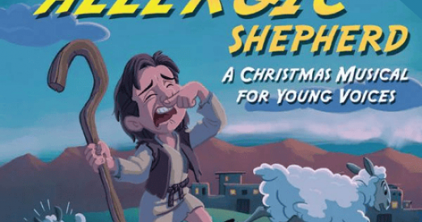 Aaron, the Allergic Shepherd