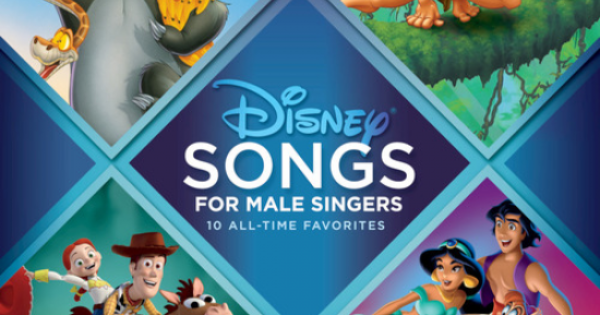 Disney Songs for Male Singers