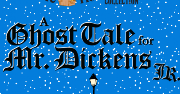 Magic Tree House: A Ghost Tale for Mr. Dickens JR.