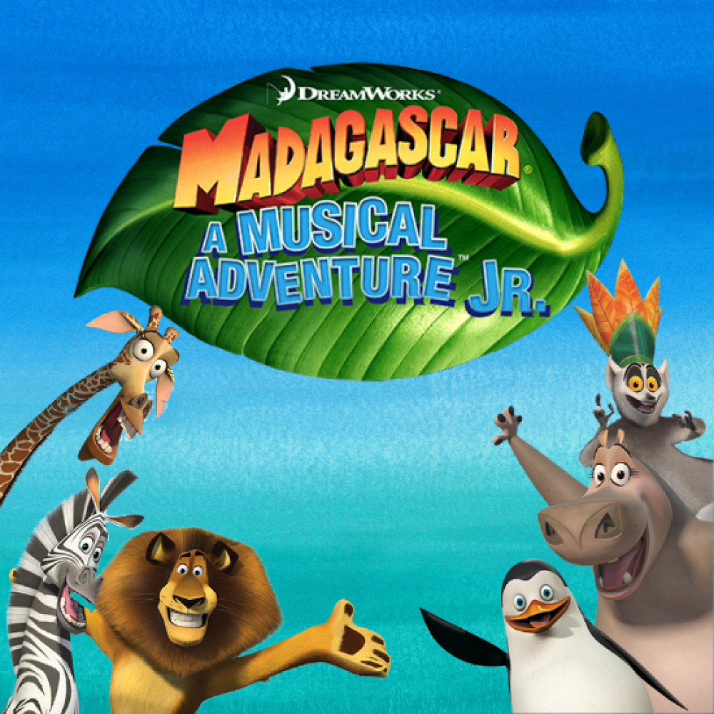 Madagascar - A Musical Adventure JR.