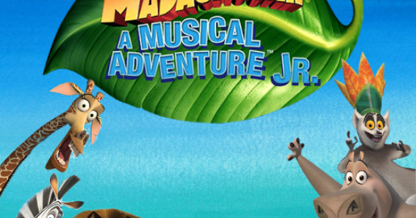 Madagascar - A Musical Adventure JR.