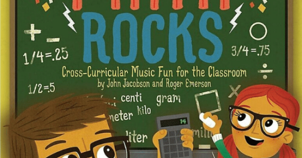 Math Rocks Cross-Curricular Music Fun for the Classroom