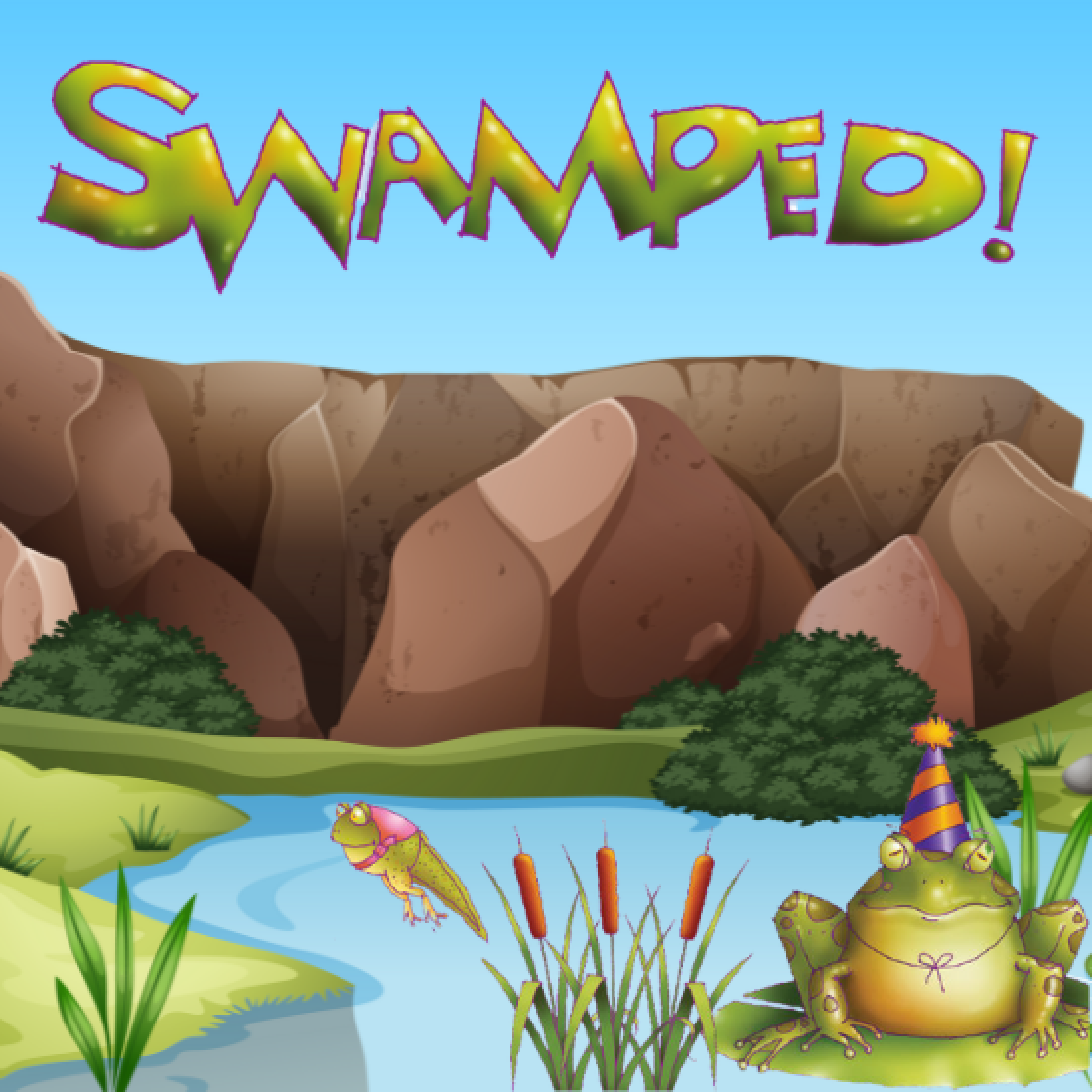 Swamped! The Musical
