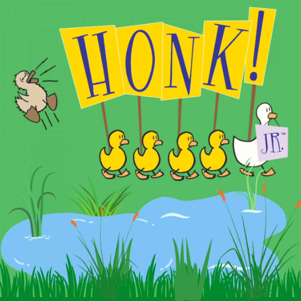 Honk! JR.