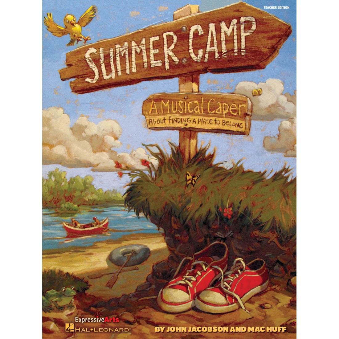 Summer Camp! The Musical