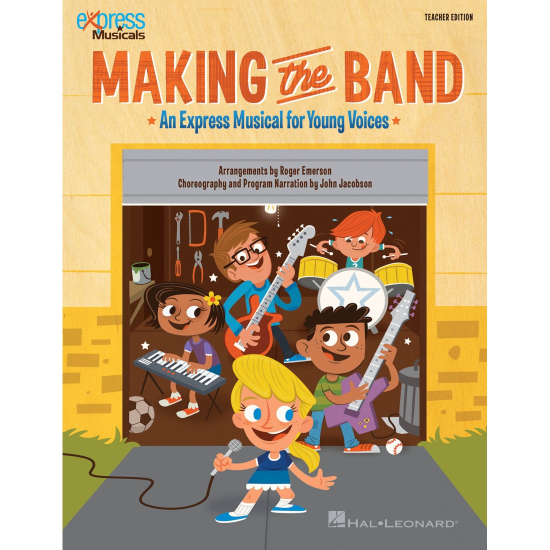 Making the Band