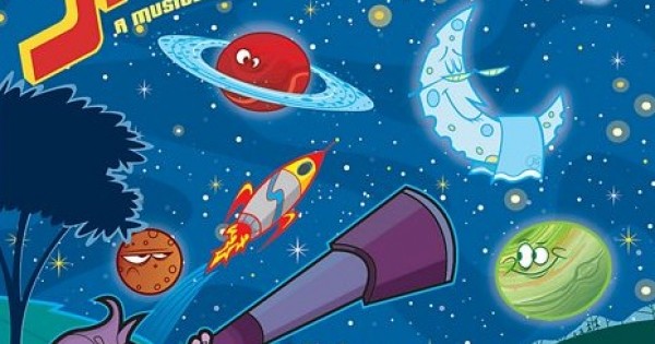 Spaced Out! A Musical About Our Solar System and Beyond