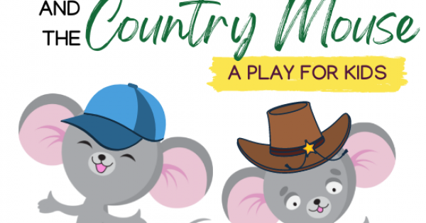 The Town Mouse and the Country Mouse