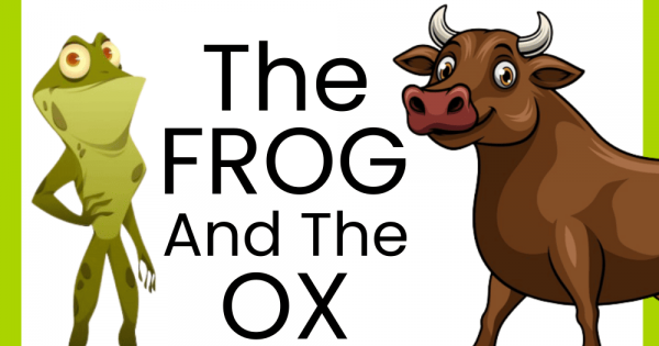 The Frog and the Ox