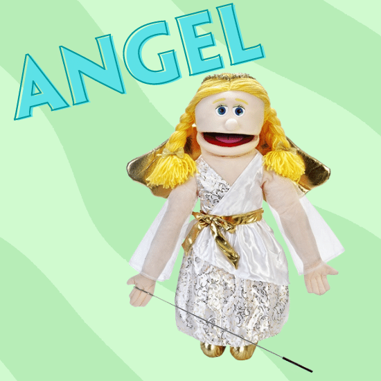 Angel (puppet)