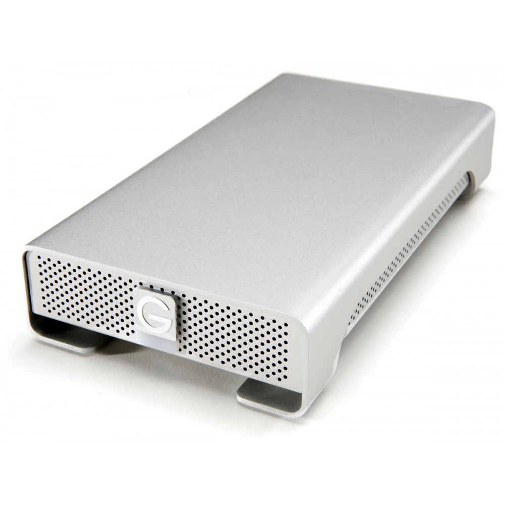 G-Drive Hard Drive Storage