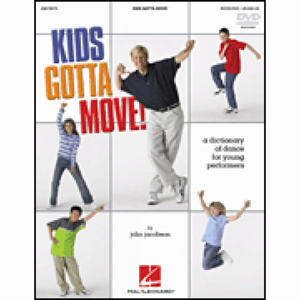 Kids Gotta Move!