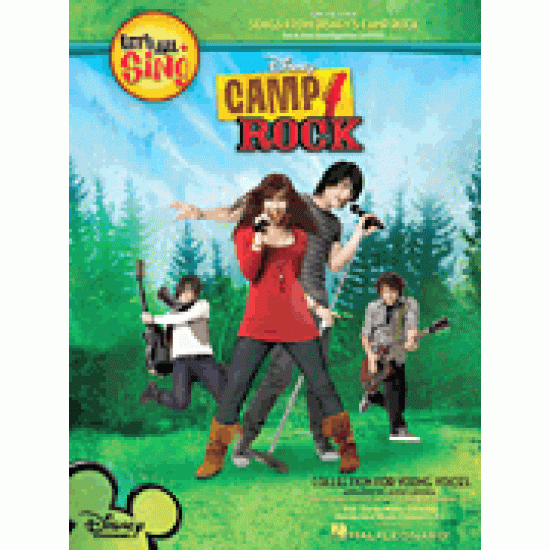 Disney's Camp Rock